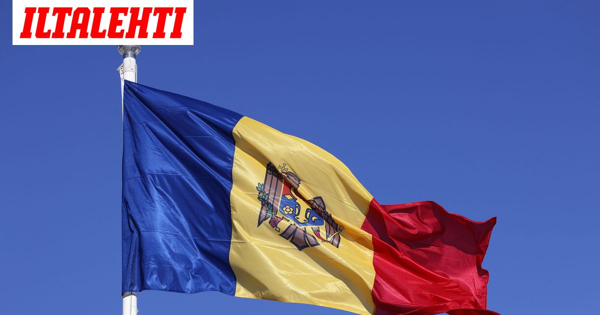 Ohjus saattoi osua Moldovan maaperälle