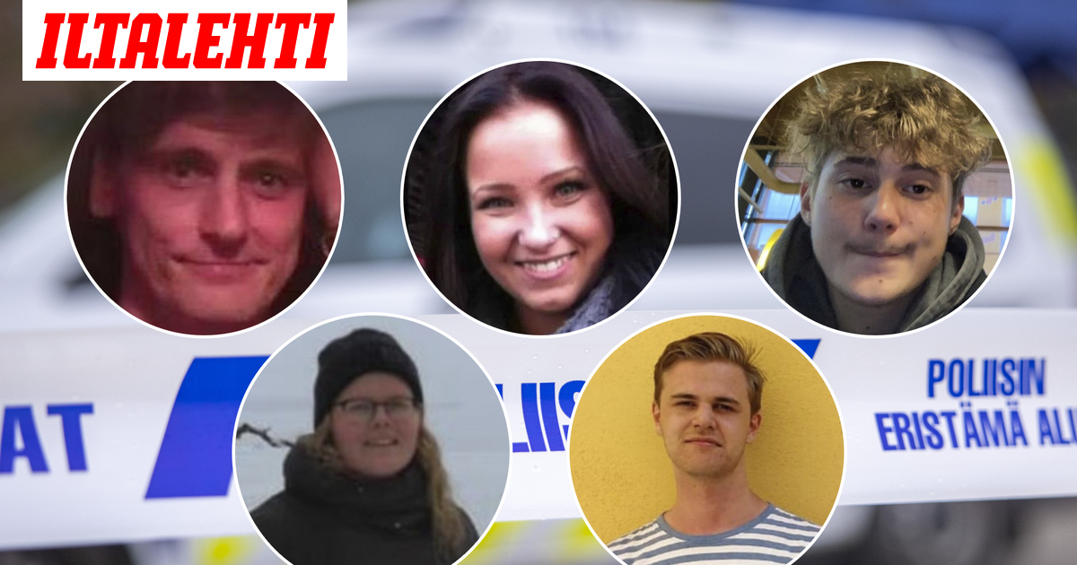 Suomessa 450 kadonnutta: Missä ovat Rasmus, Minja-Maria ja Saku?