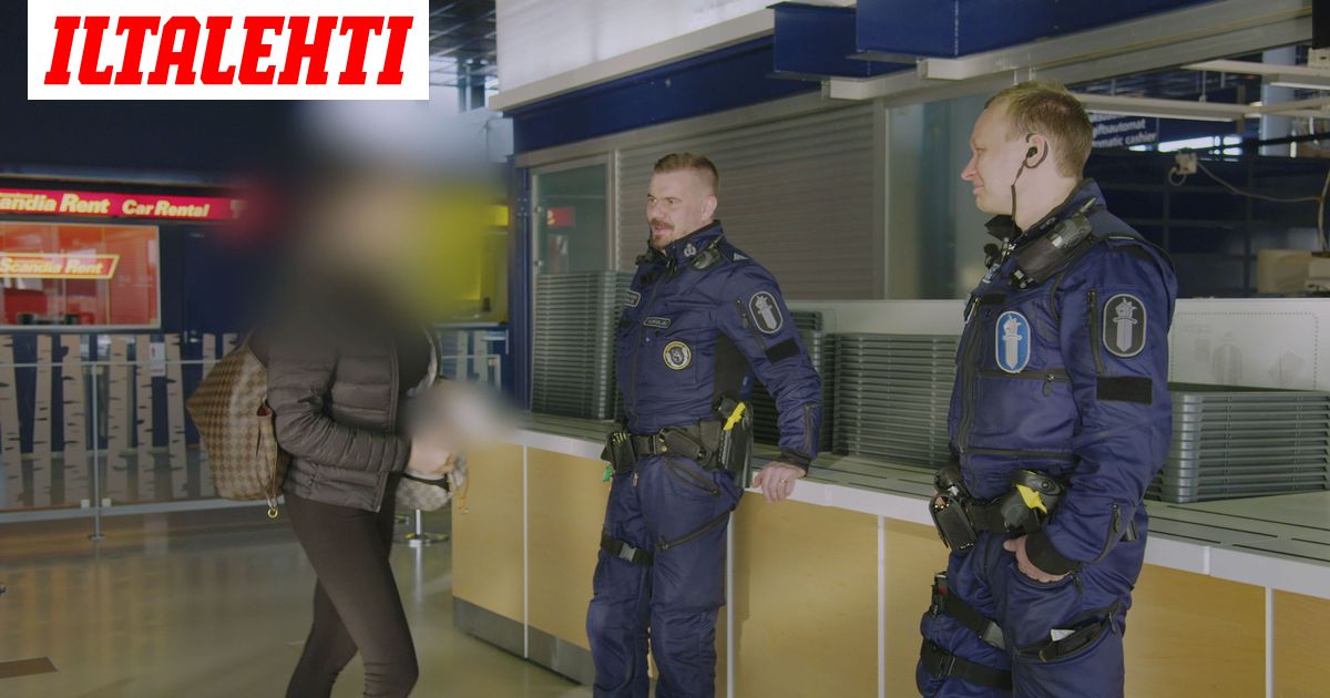 HS: Suosittu Poliisit-sarja lopetetaan – taustalla kantelu ...