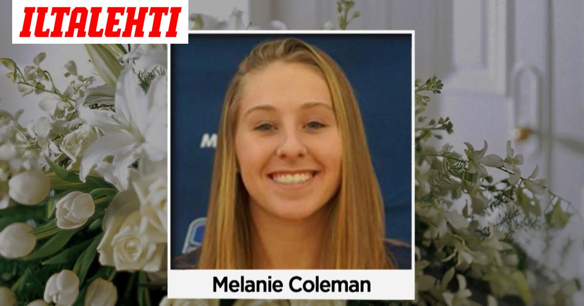 Melanie Coleman putosi eritasonojapuilta ja kuoli USA:ssa