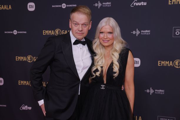 Kurre Westerlund ja Jenna-rakas muuttivat yhteen: ”Blondi tuli taloon”