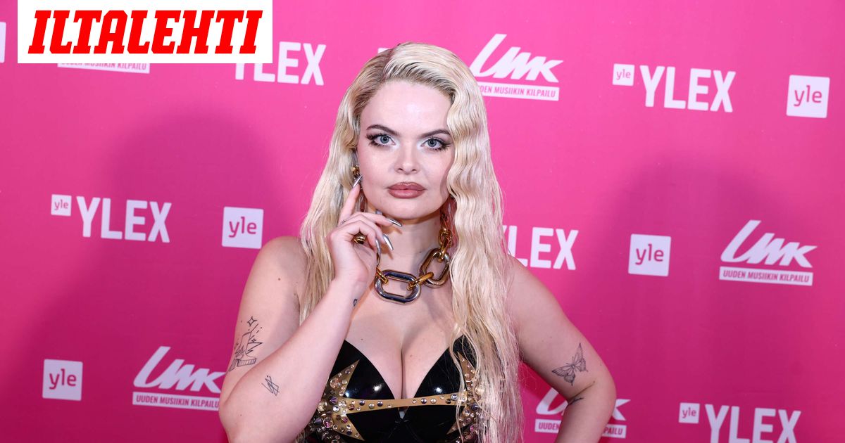 Erika Vikman paljasti podcastissa selkeän viisutavoitteensa: ”Muuten se on henkilökohtainen ...