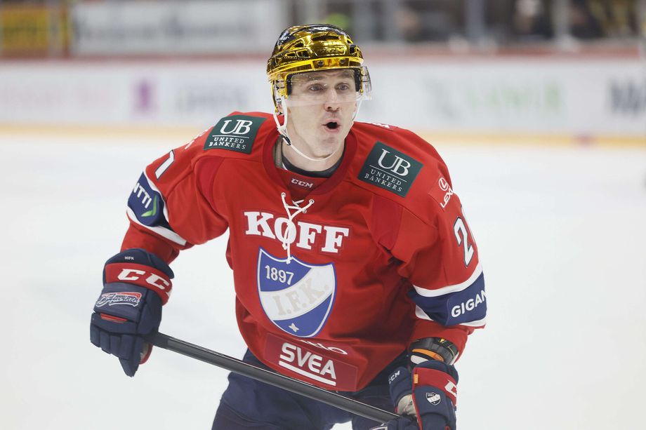 HIFK:n jättidiili paljastui Radio Rockilla