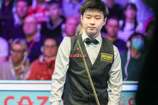 Snooker-skandaali: Kymmenen pelaajaa syytteeseen sopupelistä