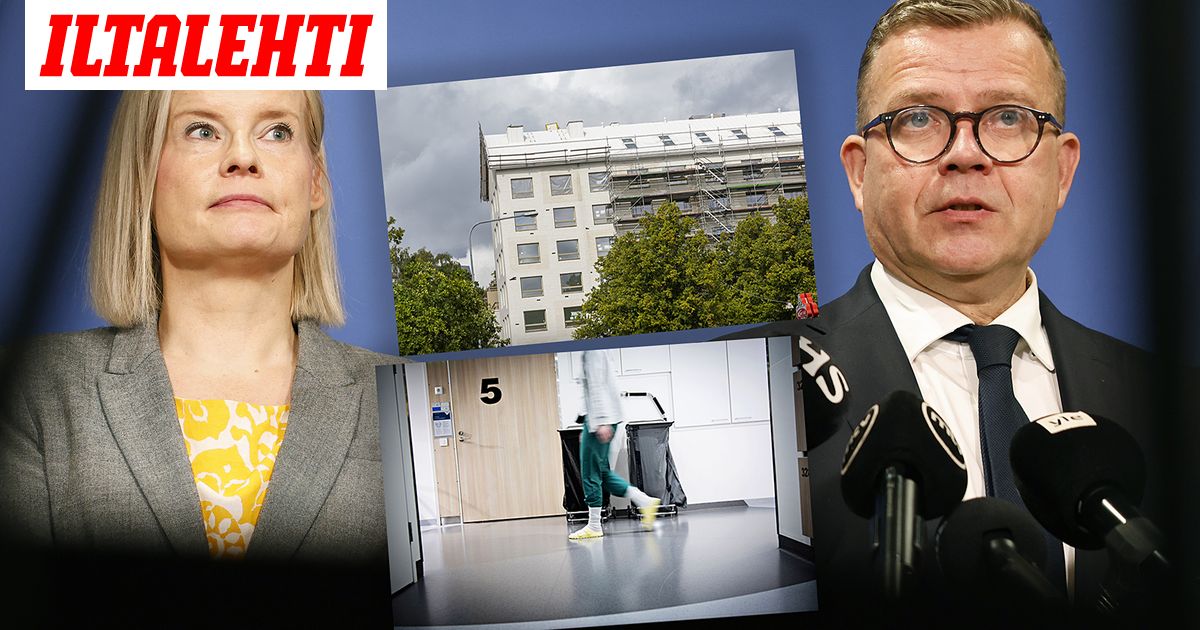 Näistä asioista hallitus leikkaa ensi vuonna