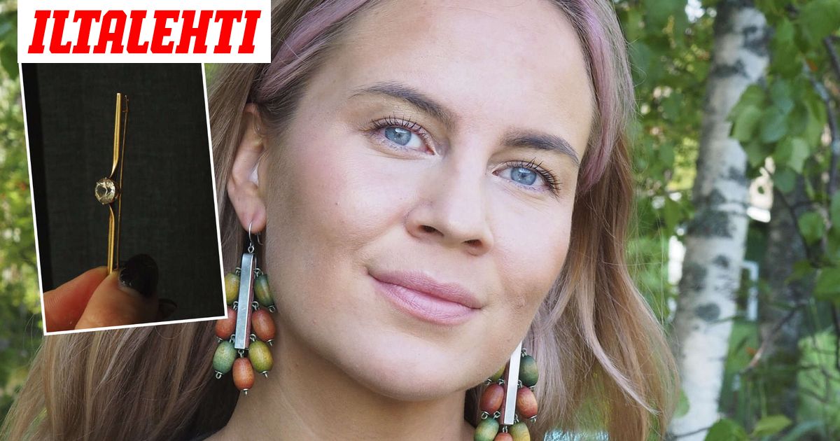 Hanna teki mielettömän löydön kierrätyskeskuksen ilmaisosastolta: ”En ...