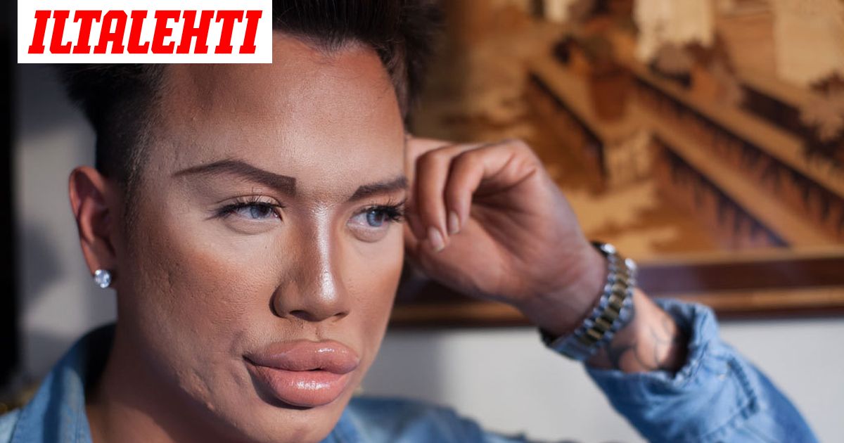 Jonny Dylan tekee kaikkensa ollakseen tosielämän Ken-nukke: "Mikään ei ...