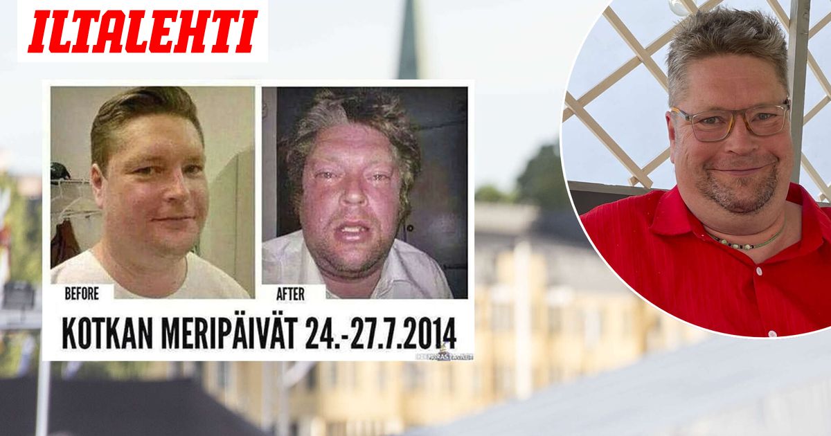 Kotkalaismiehen ryyppyputkesta syntyi ikoninen meemi – Näin miehellä ...
