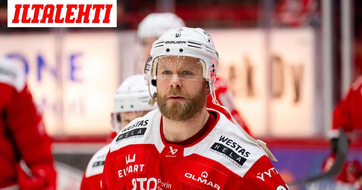 SM-liigan jättisensaatiolta uskomaton show – Raimo Helmisen SaiPalle ...