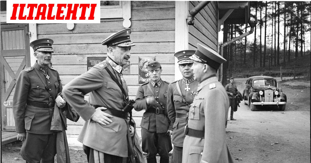 Uutuuskirja: Mannerheim yritettiin murhata useita kertoja