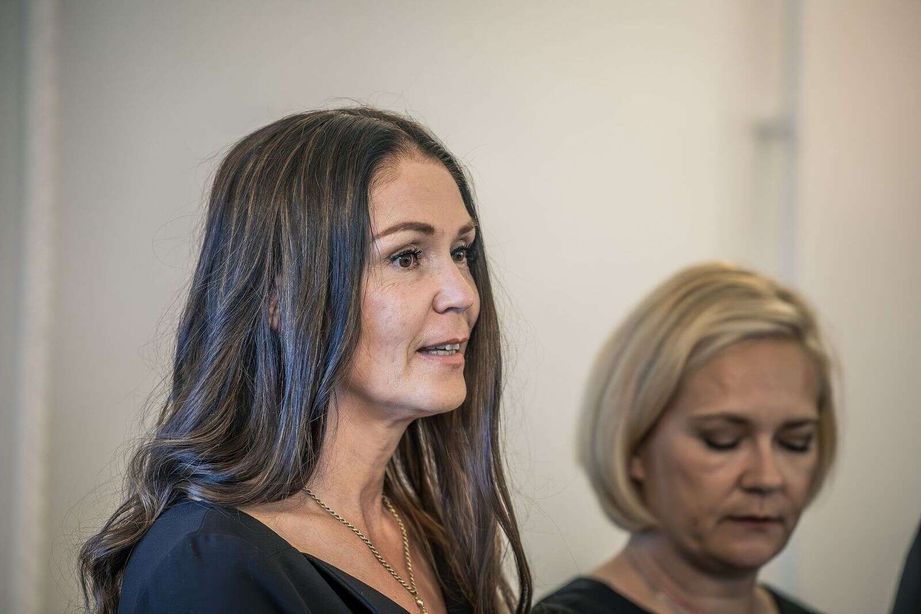 Ministeri Lulu Ranne Ylen tulevaisuudesta: ”Avoimuutta, tehokkuutta ...