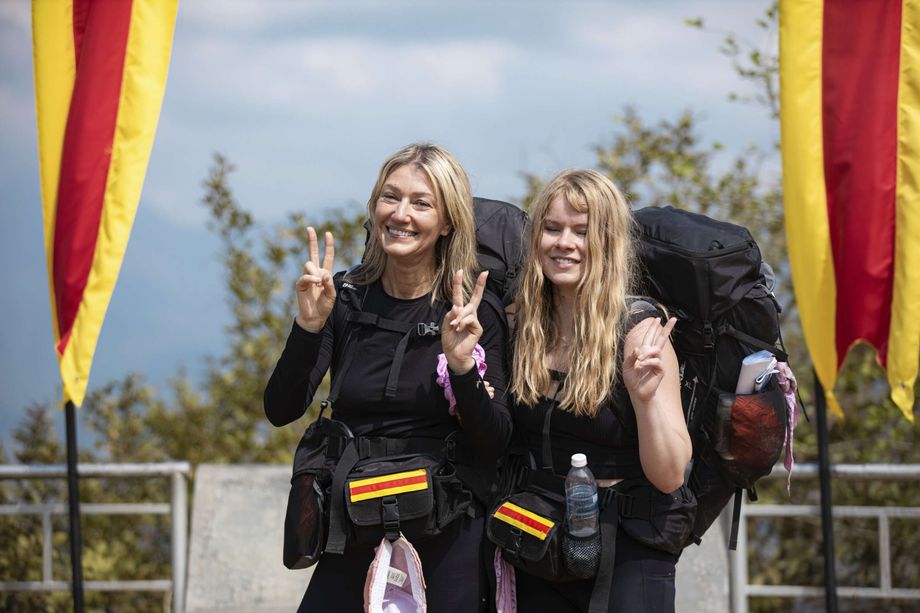 Kommentti: Nainen, älä tiuski televisiossa