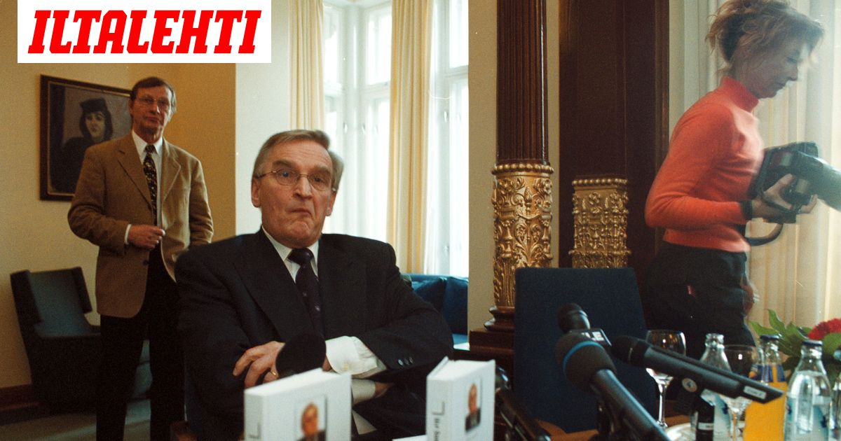 Edesmennyt Ulf Sundqvist koki joutuneensa poliittisen ajojahdin uhriksi
