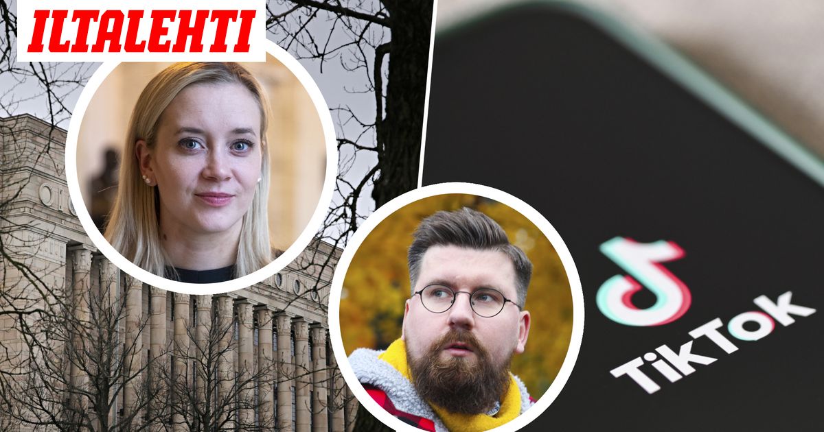 Valtioneuvosto ohjeistaa: Tiktok pois puhelimista – Mitä sanovat sovellusta käyttävät ...