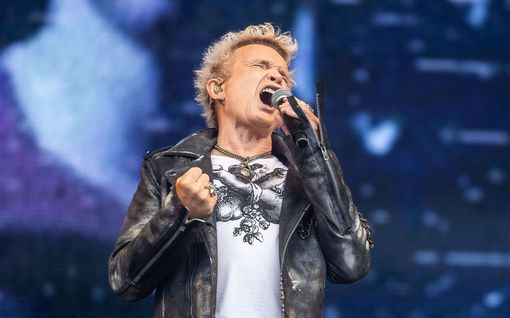 Billy Idol | Iltalehti