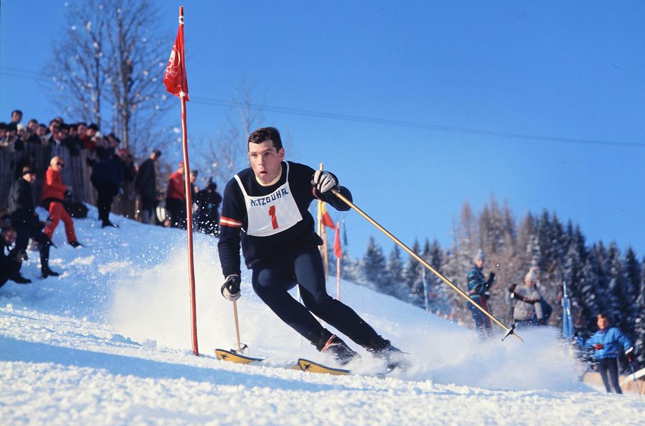 Alppihiihdon suuri legenda on kuollut