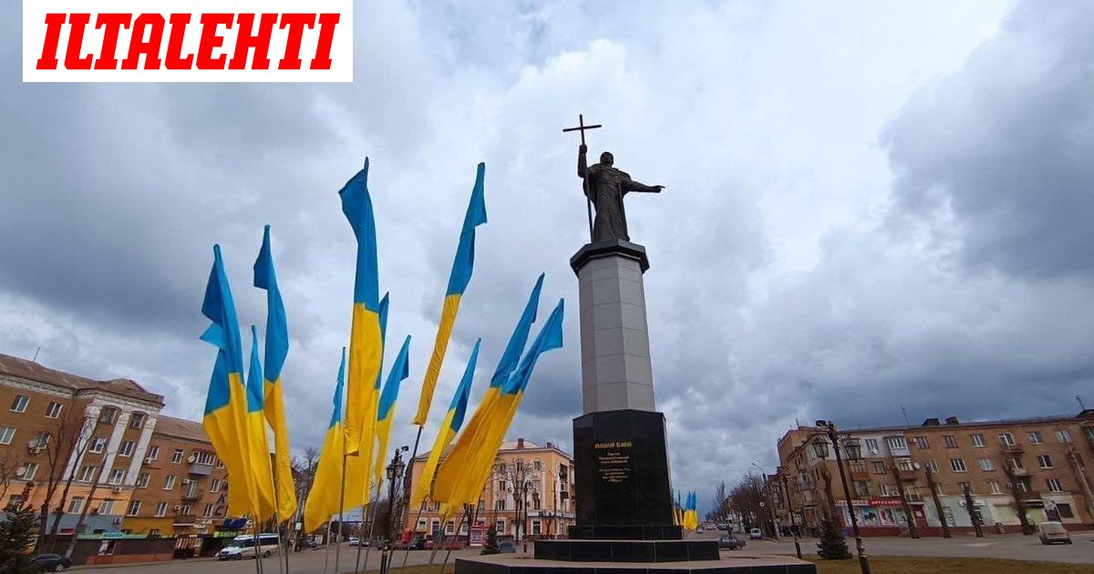 Ukrainan ”Mannerheim-linja”: Presidentti Zelenskyin kotikaupunki ...