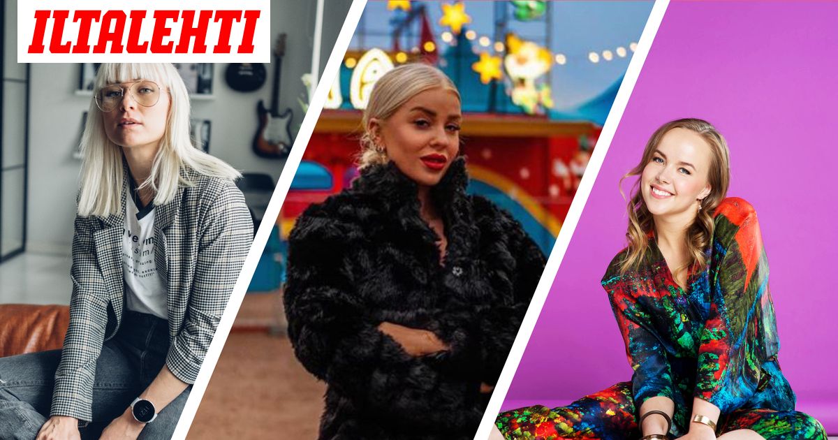 Muotibloggaajien tulot: Sara Vanninen, Aino Rossi, Metti Forssell, Kira ...