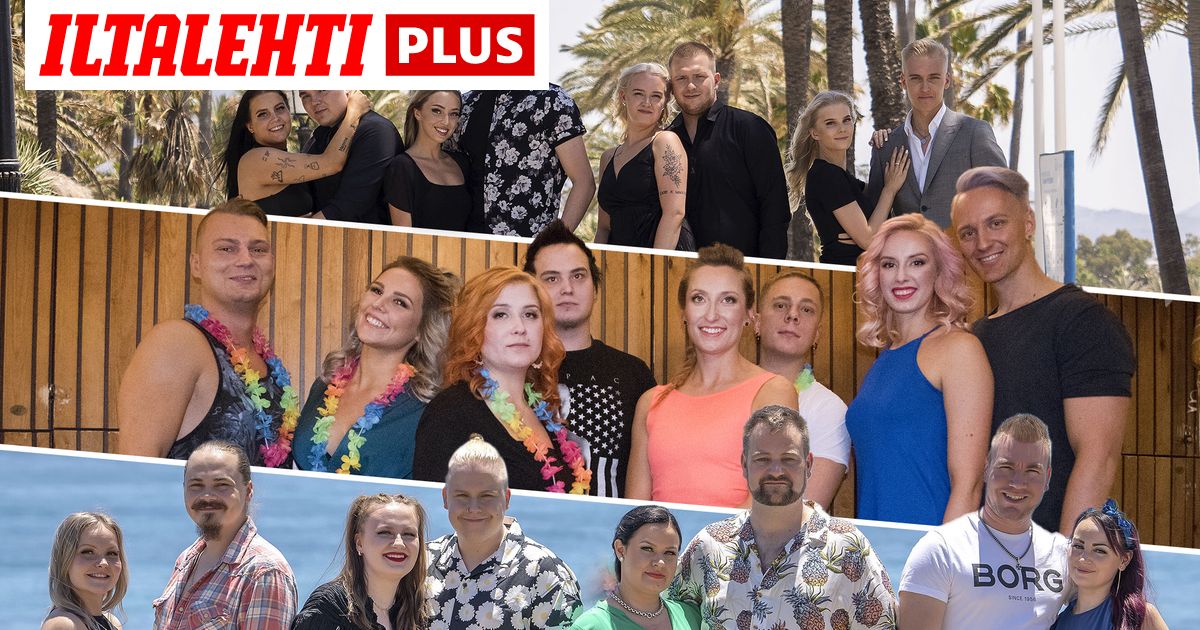 Mitä tapahtui Tempparit-pareille? Kaikki eivät halua enää itsekään ...