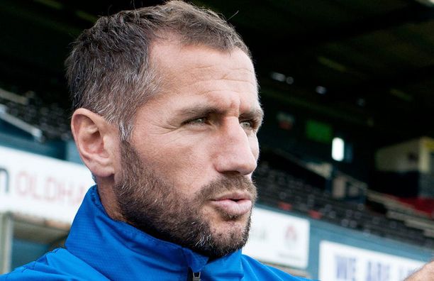 Shefki Kuqi halutaan Skotlantiin