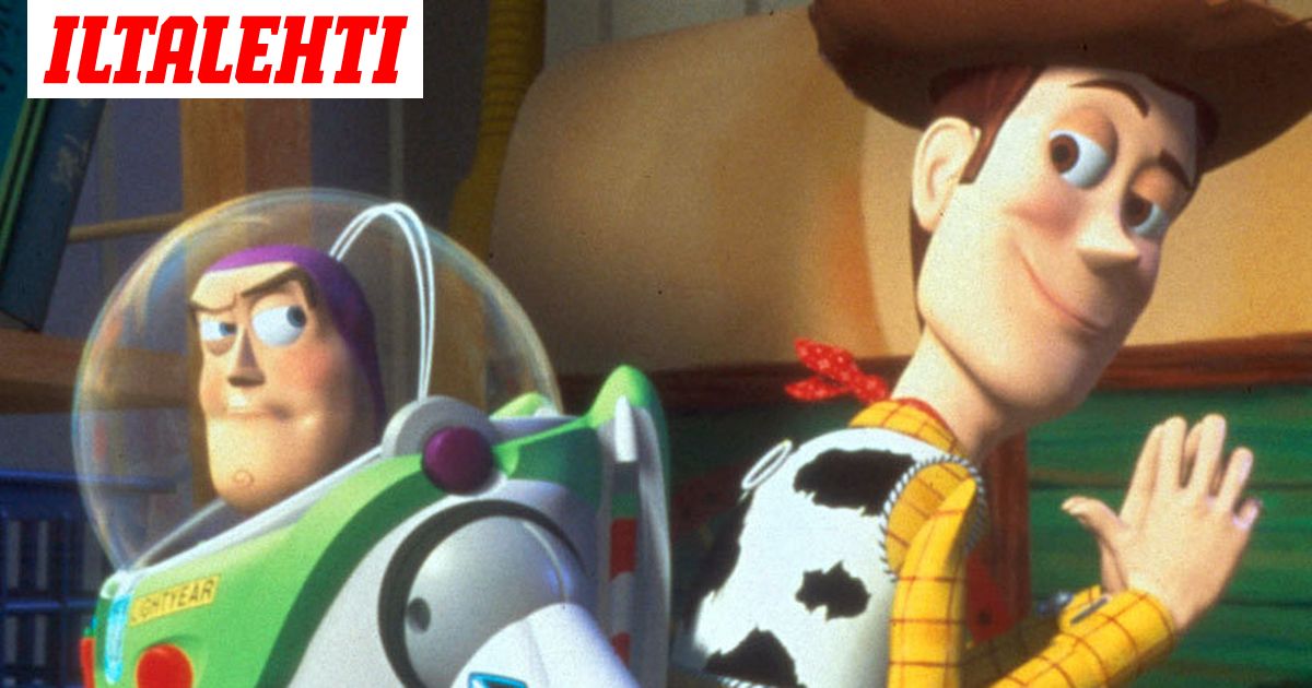 Toy Story saa neljännenkin osan