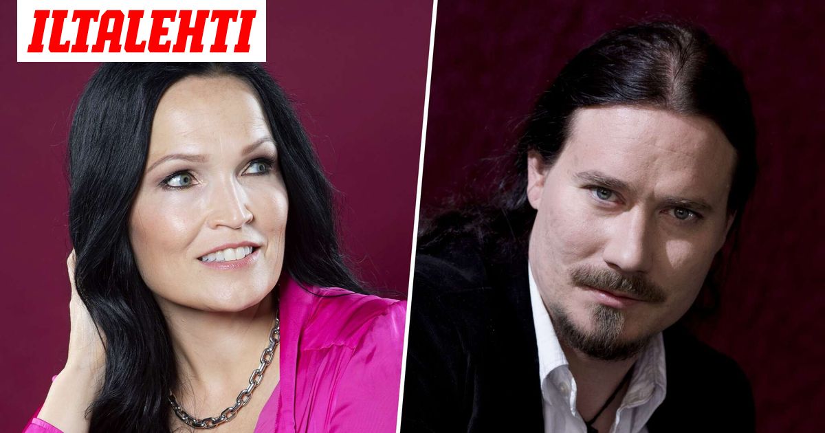 Kirja: Tarja Turunen ja Tuomas Holopainen paljastavat – Tällaiset ovat ...