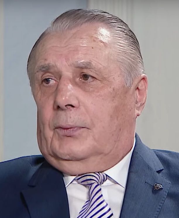 Valko-Venäjän Valentin Sukalo tehohoidossa