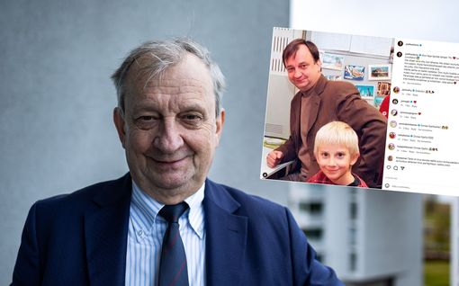 Merikukka Forsius | Iltalehti