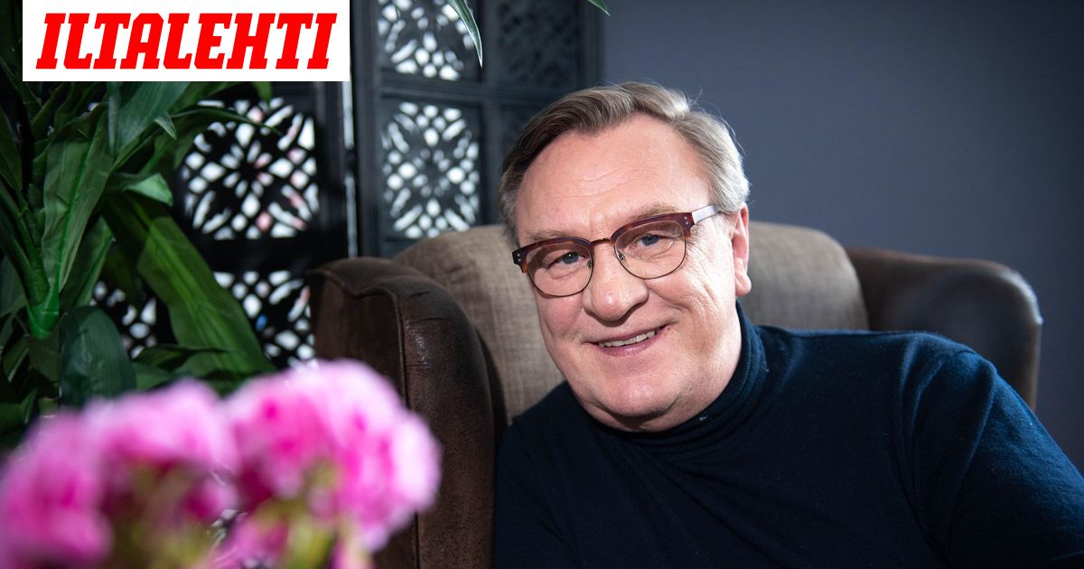 Esko Kovero 65 vuotta: ”En aio luopua Ismo Laitelasta”