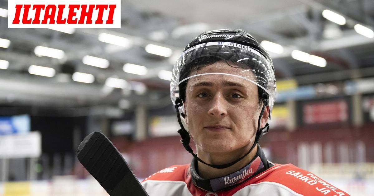 Eetu Selänne tykitti kovat tehot