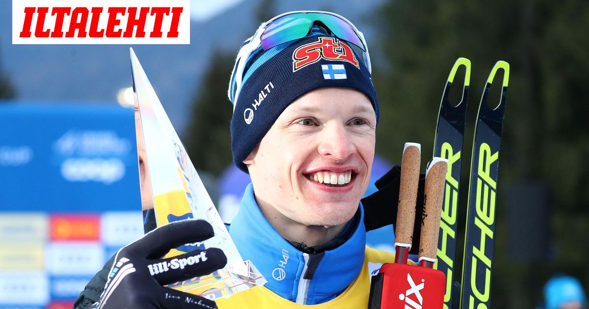 Iivo Niskanen: Tour de Ski edessä, palaa ladulle