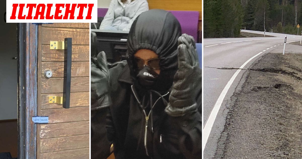 Mies murhasi vaimonsa ja pakeni – Poliisi ampui kuoliaaksi