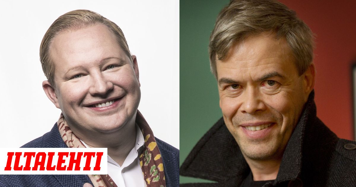 Eeva: Kapellimestari Hannu Lintu ja Pekka Mattila yhdessä jo 14 vuotta