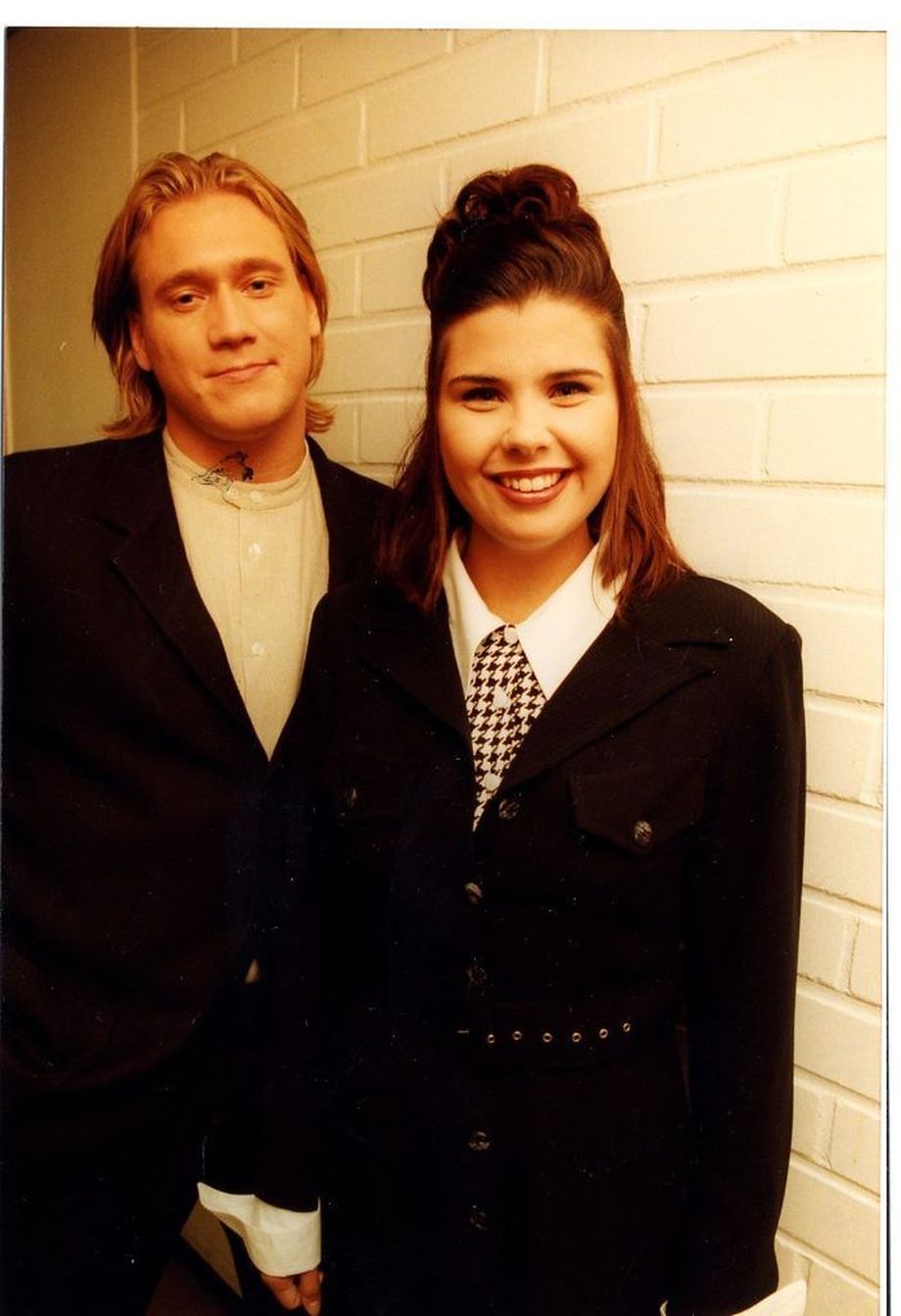 Laulaja Sani muistelee järkyttävää yllätystä Samuli Edelmannin ...