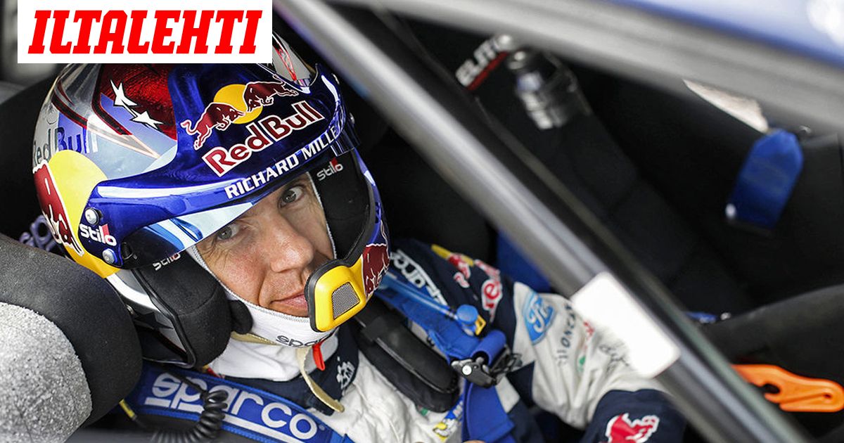 Nyt oli lähellä! Koiran henki pelastui todella täpärästi - rallitähden ...