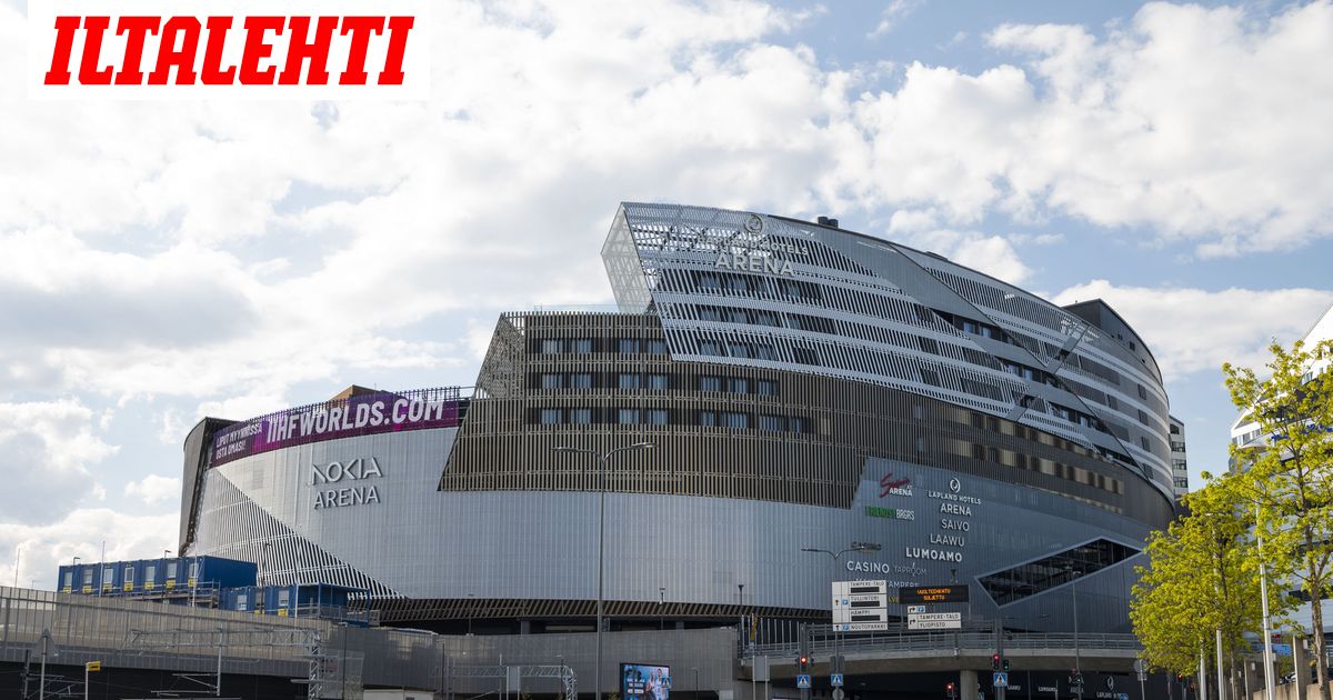 Nokia-areena halutaan myydä