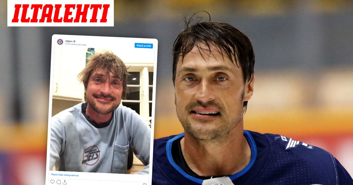 Teemu Selänne teki todellisen löydön!