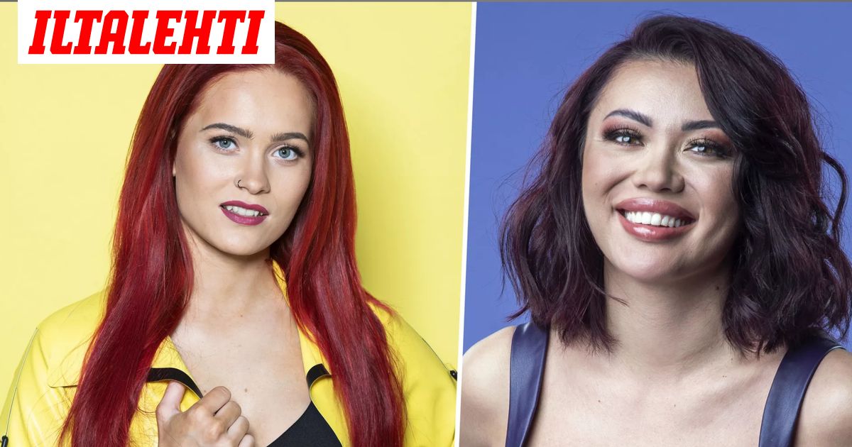 Sanni ja Shirly julkaisivat yhteiskuvia – seuraajat villiintyivät