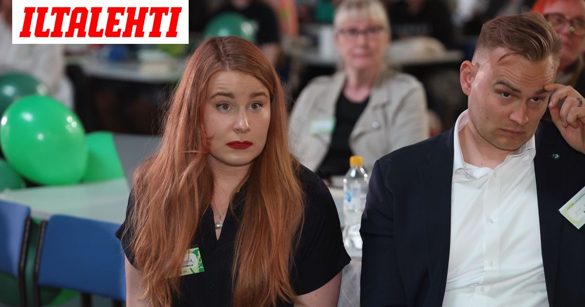 Pudonnut kansanedustaja Iiris Suomela haki vihreiden valtuuston johtoon ...