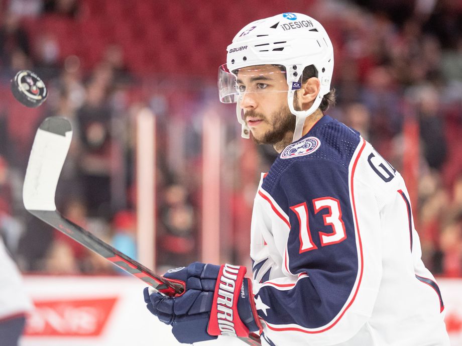 Jim Montgomery kertoo: Johnny Gaudreau yritti huijata draft-punnituksessa