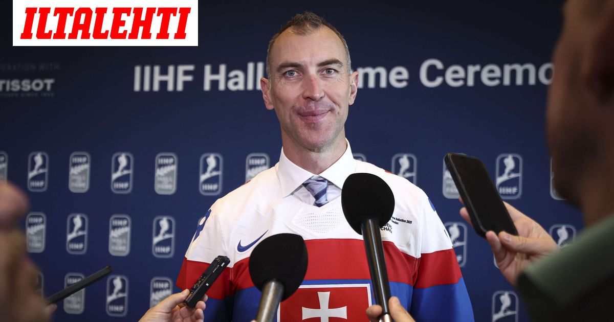 Zdeno Chara, 48: Iso muodonmuutos