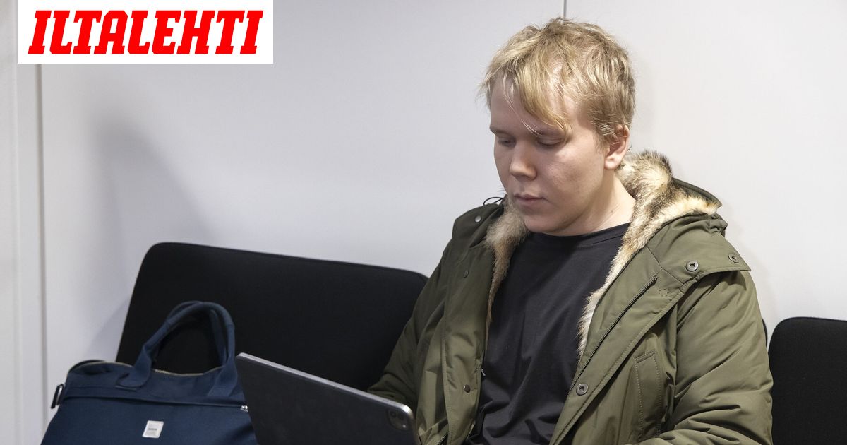 Kuka tahansa saa ottaa Aleksanteri Kivimäen kiinni