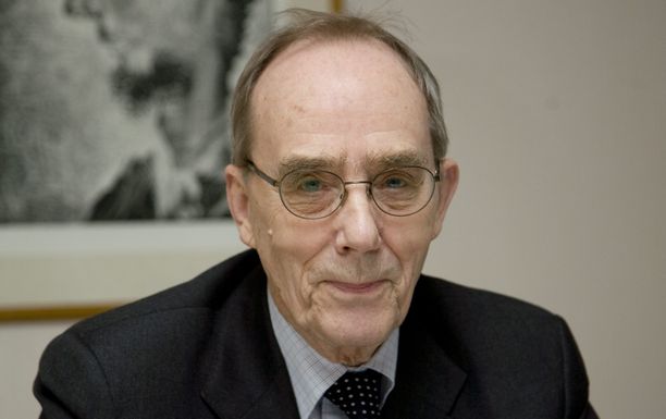 Arkkiatri Risto Pelkosen isä astui sodassa miinaan ja kuoli