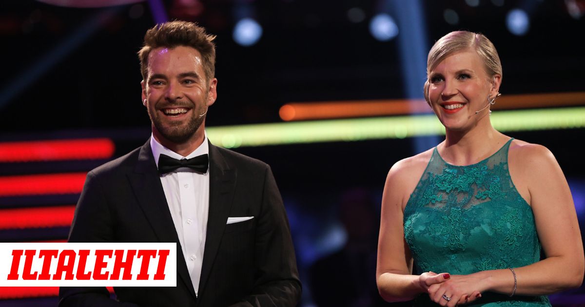 MTV: Vappu Pimiä rinnat paljaina suoran tv-lähetyksen kulisseissa: "Ei siellä paljoa siveyttä ...