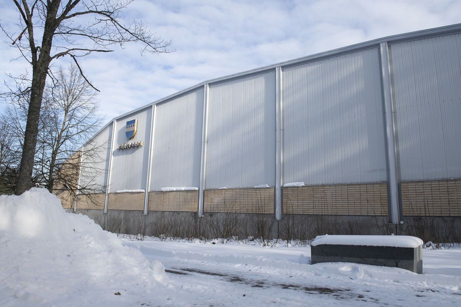 Jokerit ja Keravan jäähalli – tältä hallissa näyttää, kuvat ja video