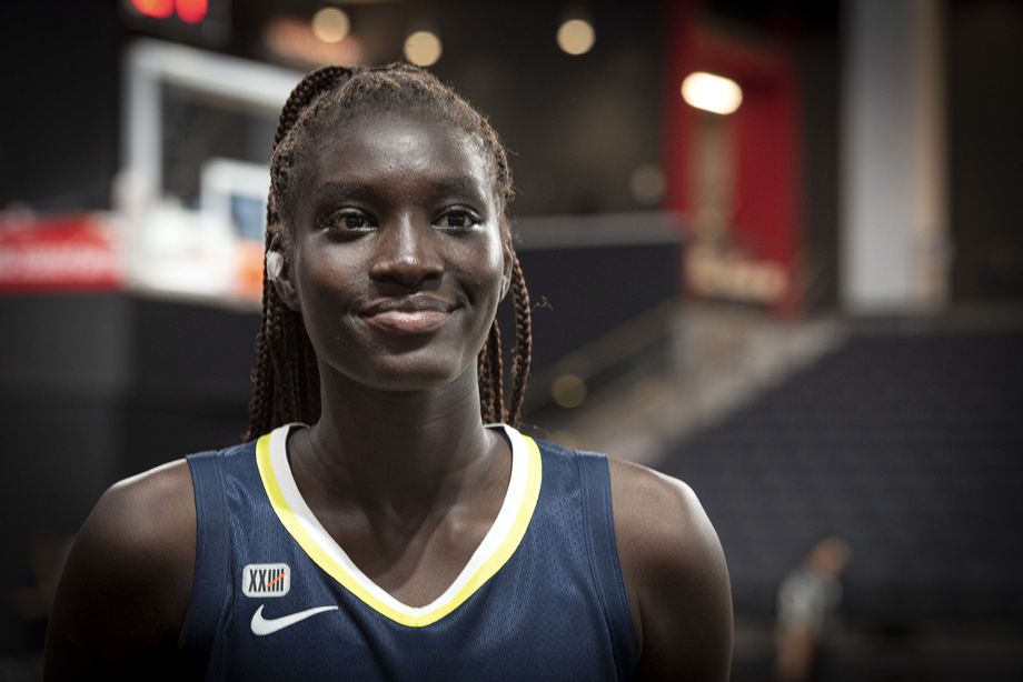 Awak Kuier pääsi pisteille koripallon WNBA-sarjassa