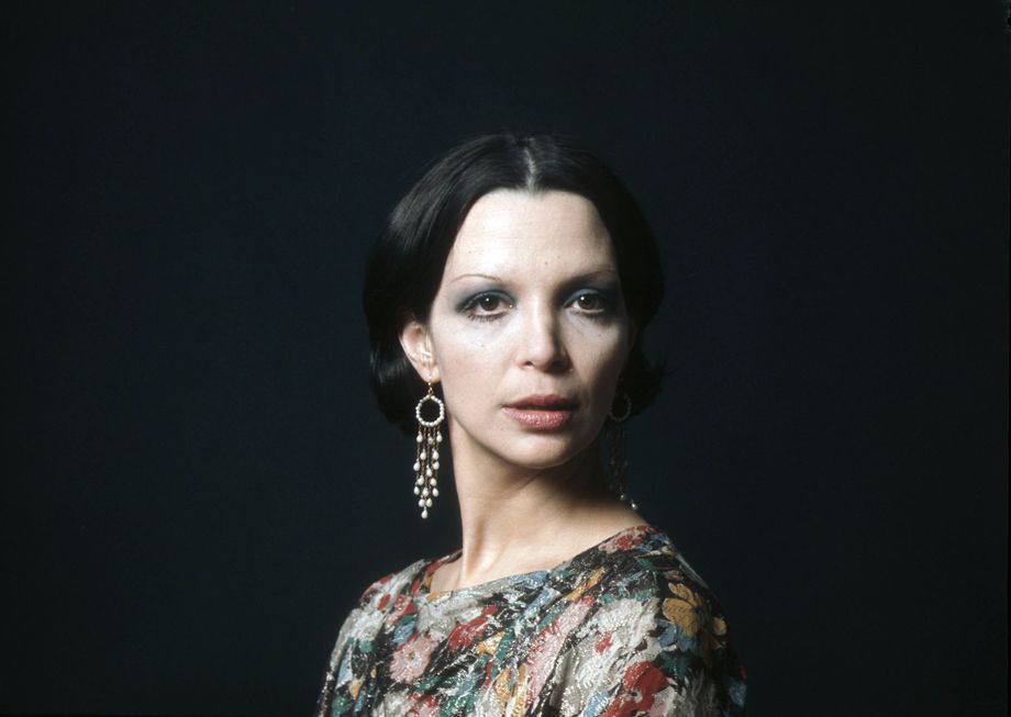 Näyttelijä Lelia Goldoni on kuollut