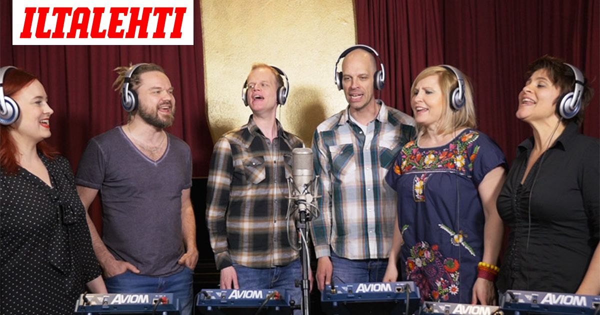 Rajaton astuu The Beatlesin saappaisiin tältä se kuulostaa!