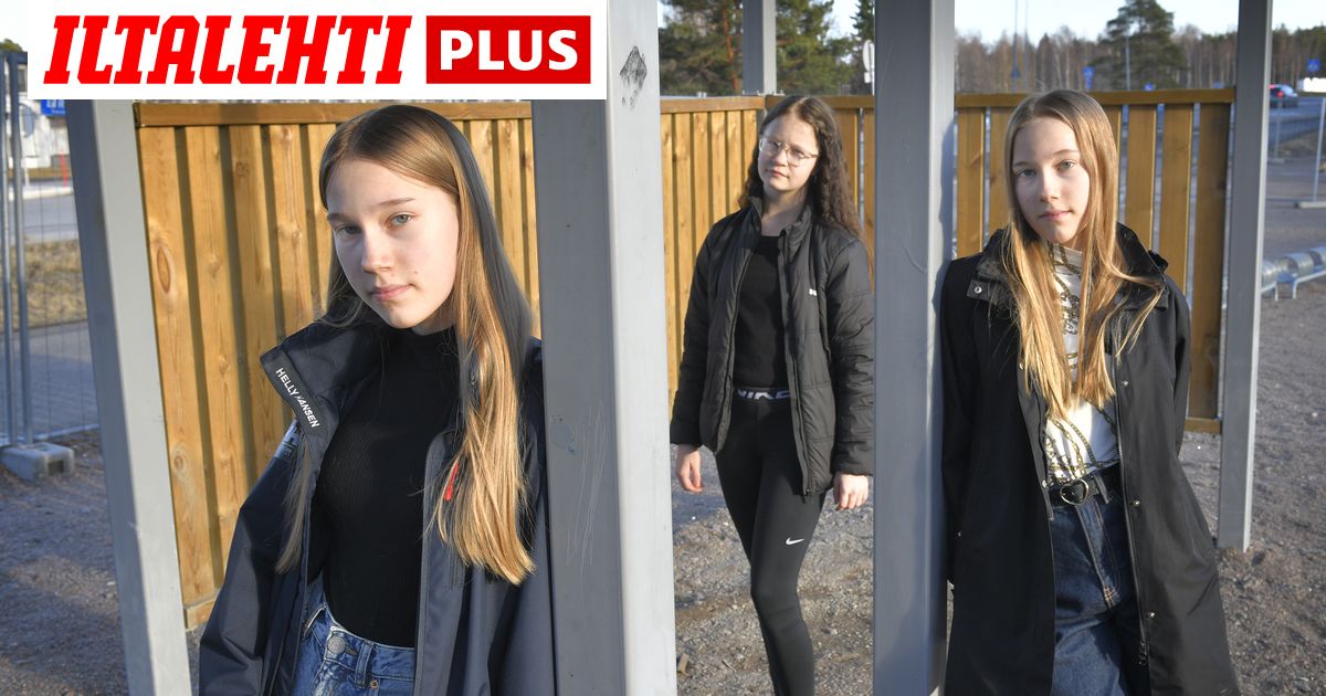 ”Lumppu, huora, sul on ruma nenä” Lapset kertovat, miten heitä kiusataan