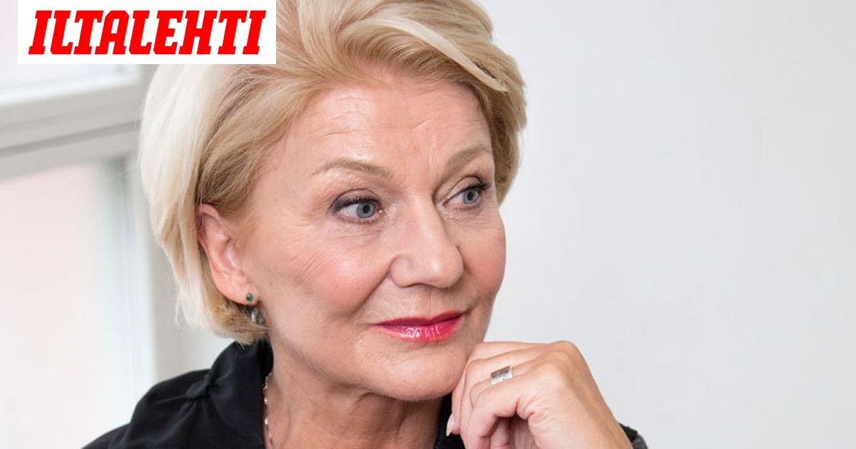 Ritva Oksasen raskas kevät: Ystävä on poissa